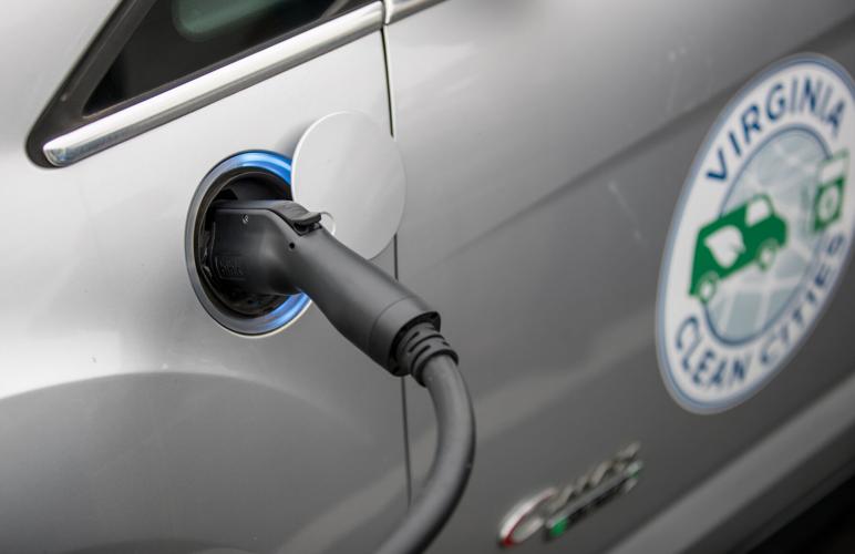 Jon Henry Store Hosts EV Charging Stations Ribbon Cutting | News ...