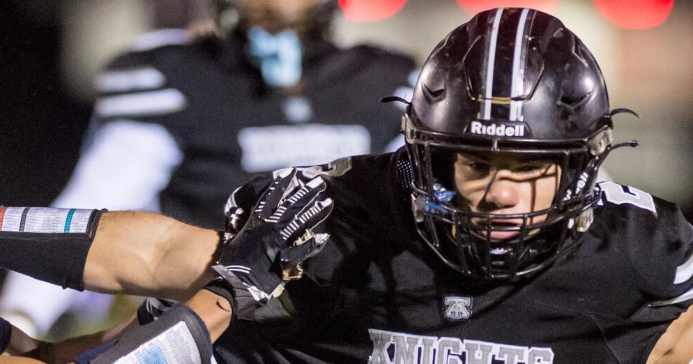 Baylor, Knights roll past Cougars | Turner Ashby | dnronline.com