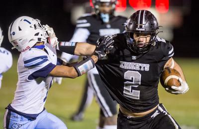 Baylor, Knights roll past Cougars | Turner Ashby | dnronline.com