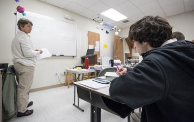 HOMETOWN: Blue Ridge Christian School On The Move | Rockingham County ...