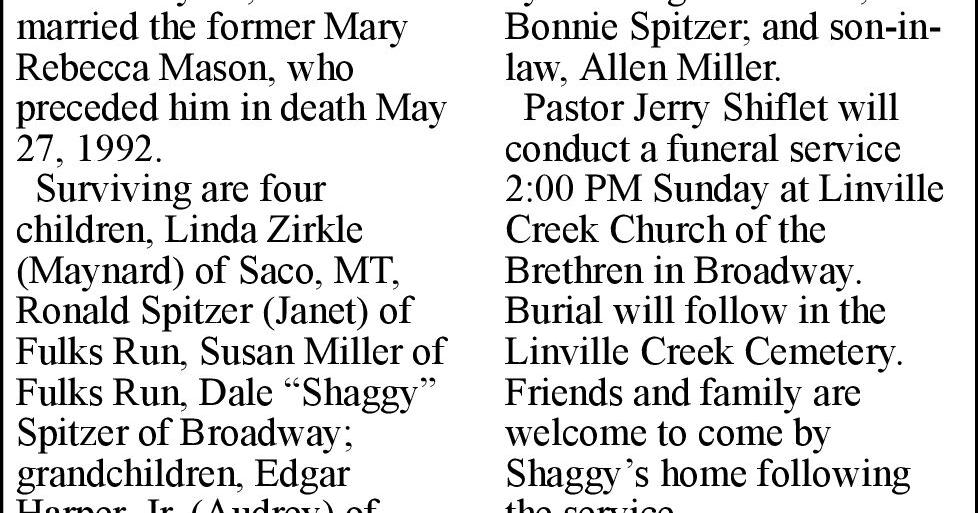 Robert Lewis Spitzer | Obituaries | dnronline.com