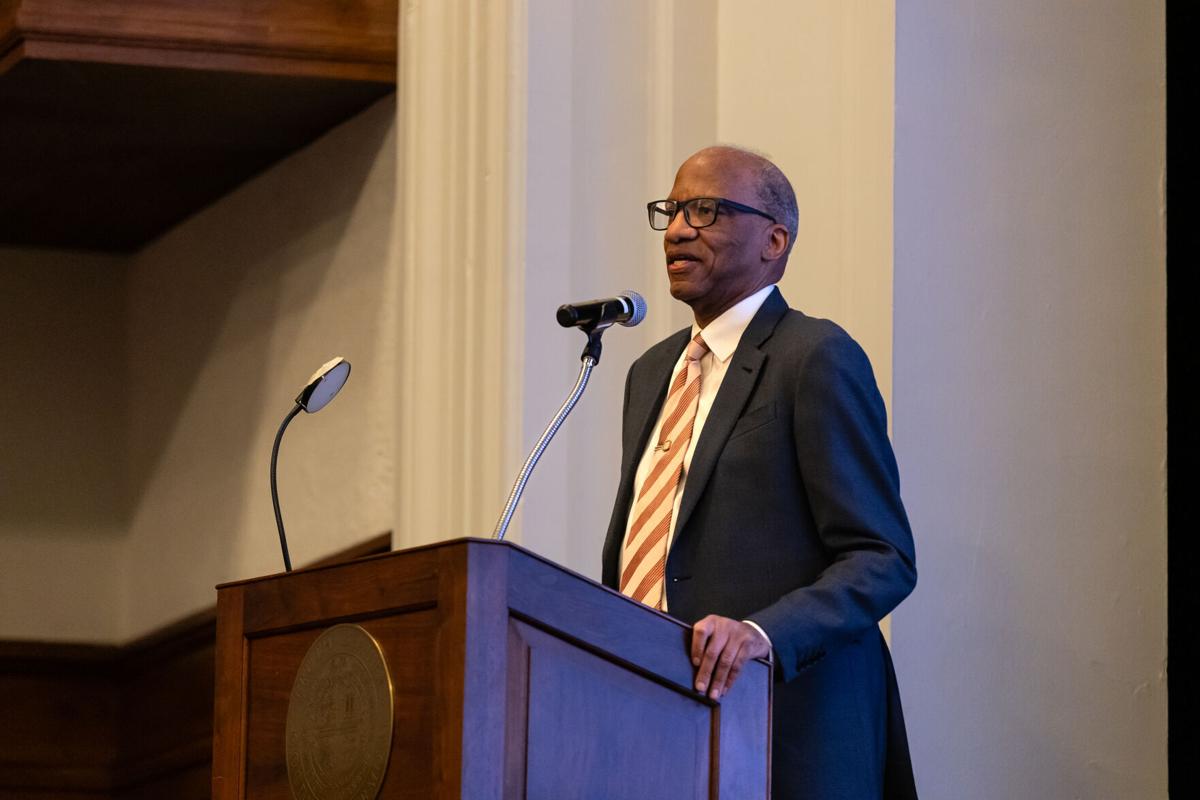 Wil Haygood, author of article adapted into 'The Butler,' honors MLK's ...