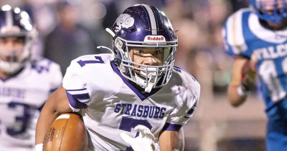 Knight's interception lifts Rams past Falcons | High School | dnronline.com