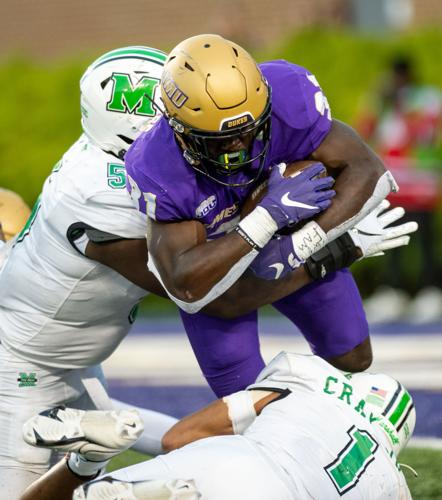 Football: JMU vs. Marshall | Photo | dnronline.com
