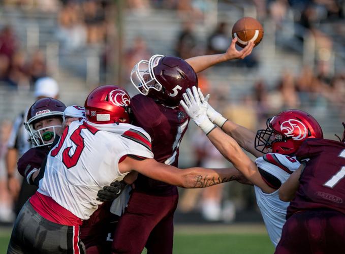 Football: Luray vs. East Rockingham | Photo | dnronline.com