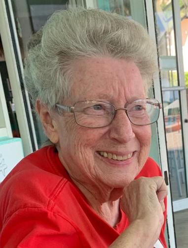 Miriam “Mim” Louise Mumaw | Obituaries | dnronline.com