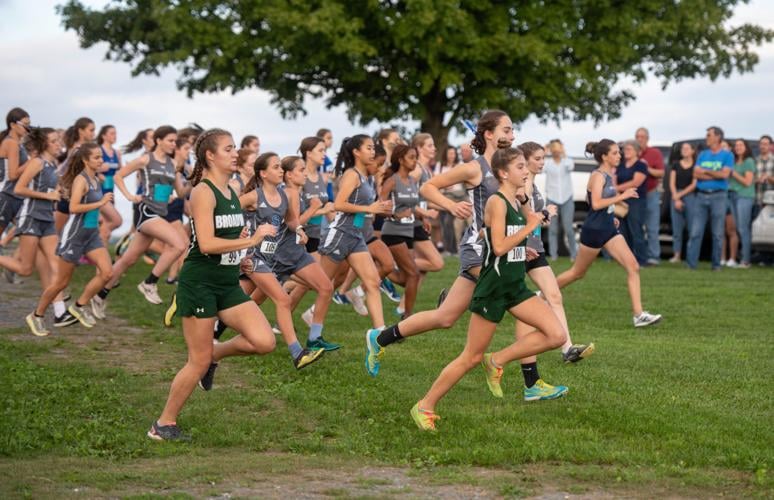 Myers, Driver Forming Friendly Rivalry In Valley Cross Country | Sports ...