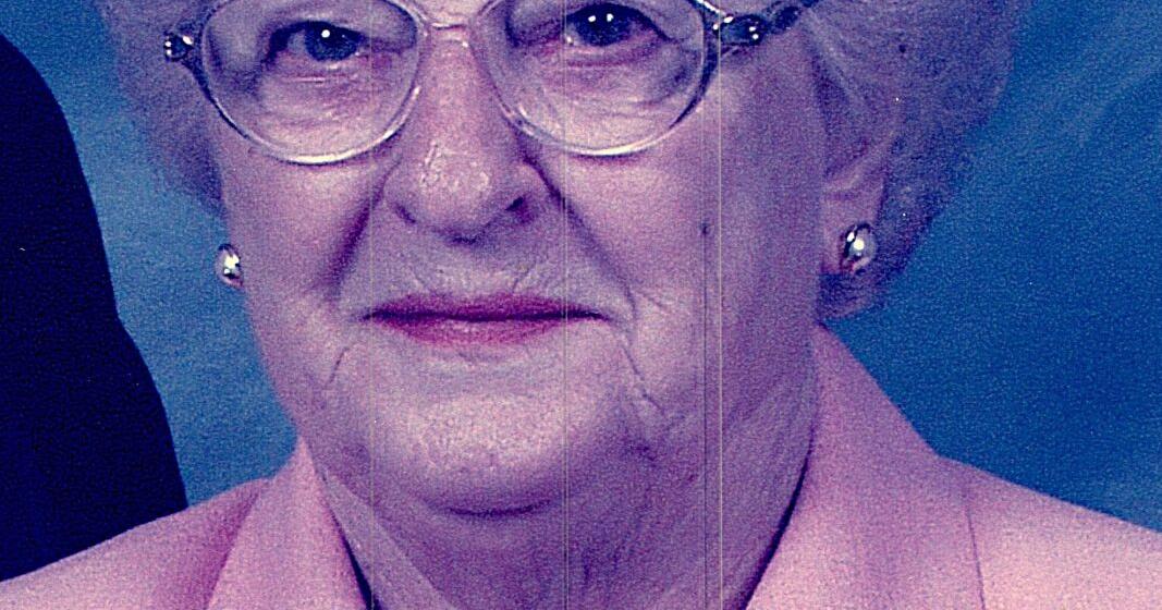 Ruby Frances Hartman Whitelaw | Obituaries | dnronline.com
