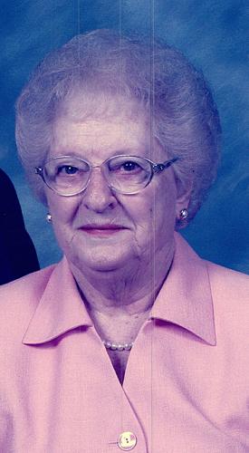 Ruby Frances Hartman Whitelaw | Obituaries | dnronline.com