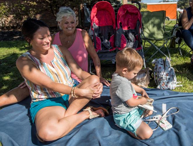 Dayton Days fall festival attracts larger crowd than usual | Rockingham ...