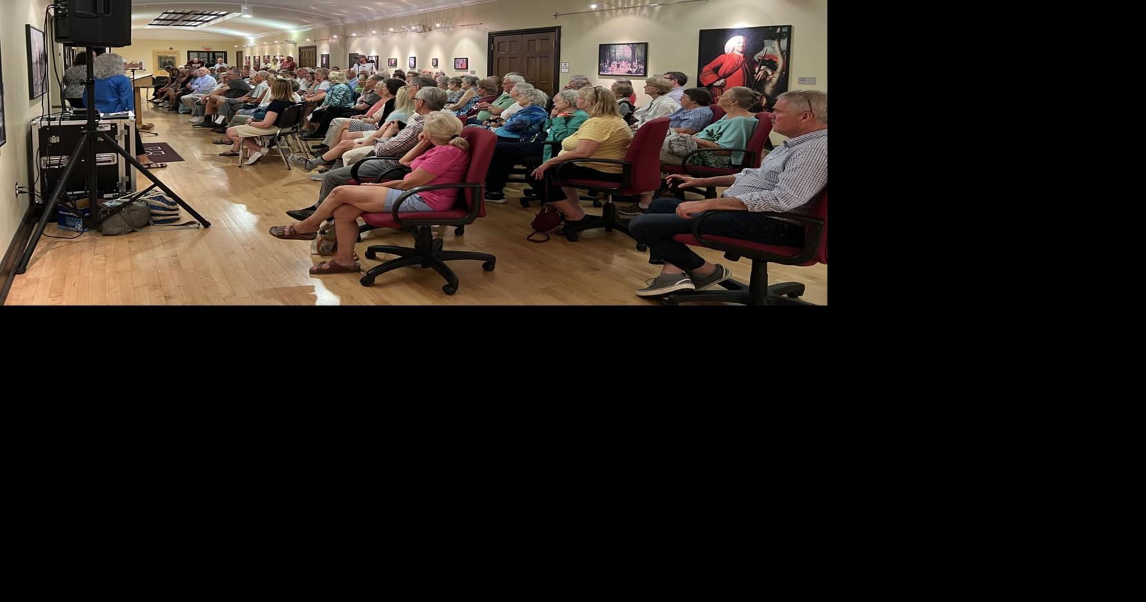 Handley High School's Big Secret During World War II Continues To ...