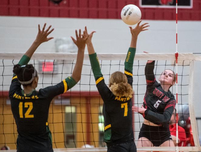Eagles Sweep Bruton In Class 2 Quarterfinals | Sports | dnronline.com