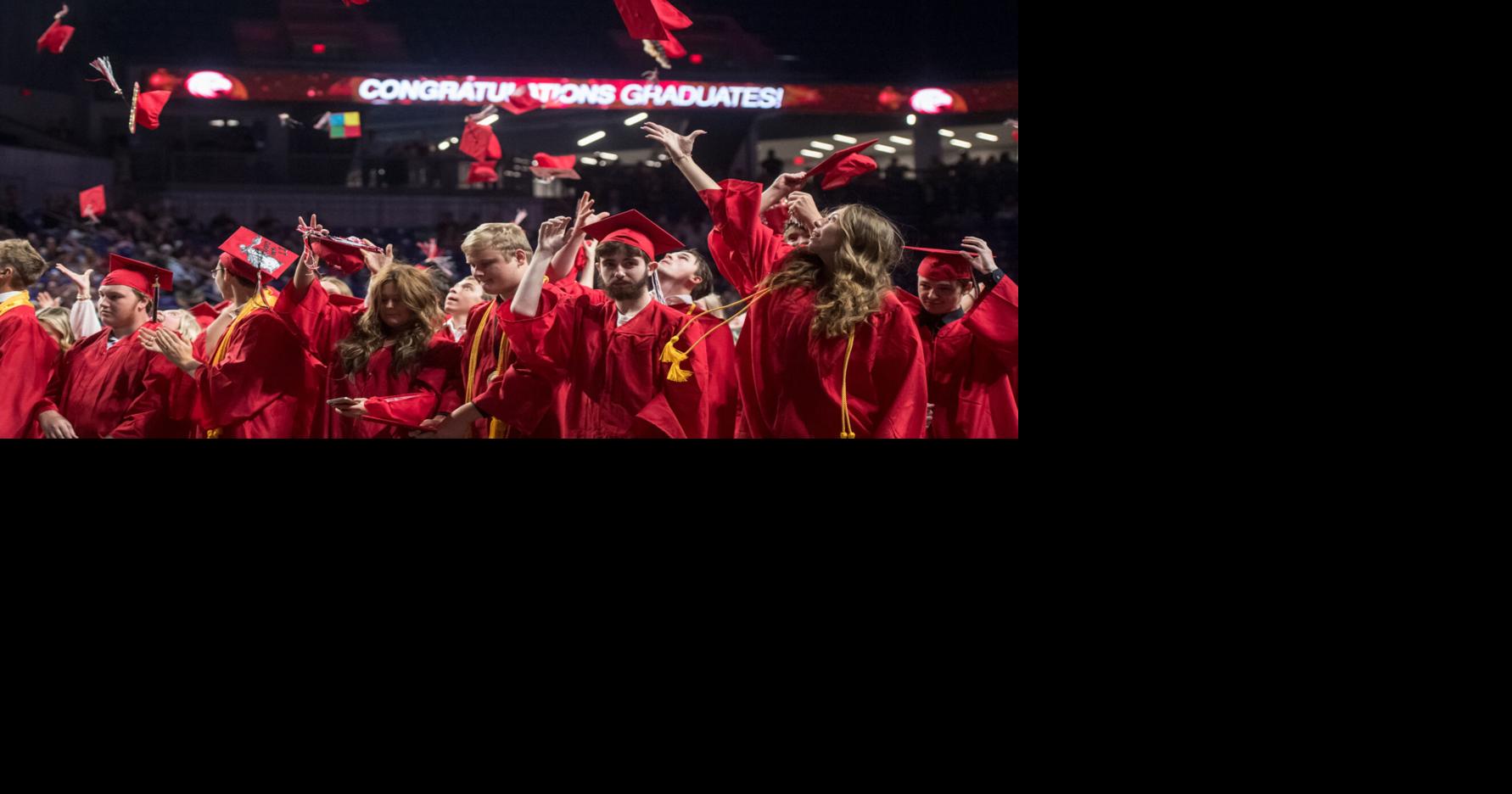 East Rockingham Graduation | Photo | dnronline.com