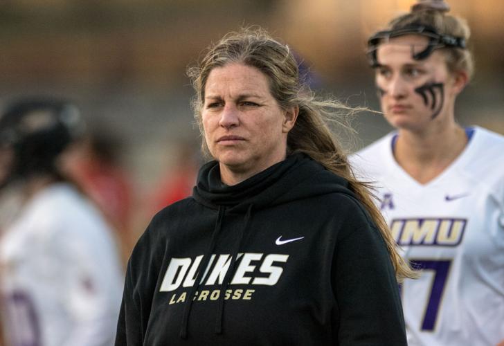 Buchanan’s Career-Best Day Leads No. 12 JMU Over No. 5 Maryland | James ...