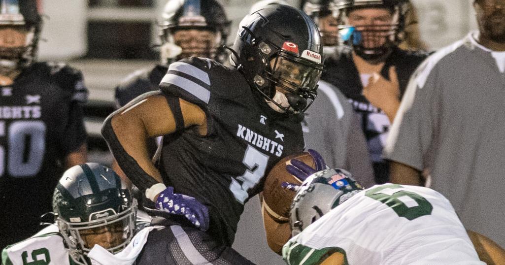 Knights, Indians set for season-opening showdown | High School ...