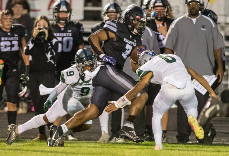 Football: Turner Ashby vs. Broadway | Photo | dnronline.com