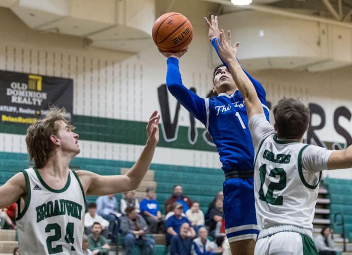 Basketball: Broadway vs. Fort Defiance | | dnronline.com