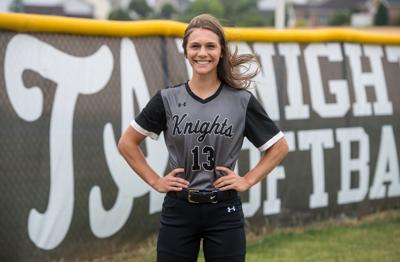 2022-23 ALL-VALLEY SOFTBALL HITTER OF THE YEAR: Turner Ashby's Reaghan ...