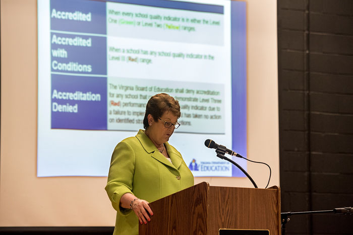 Educators Applaud State Changes | Harrisonburg | dnronline.com