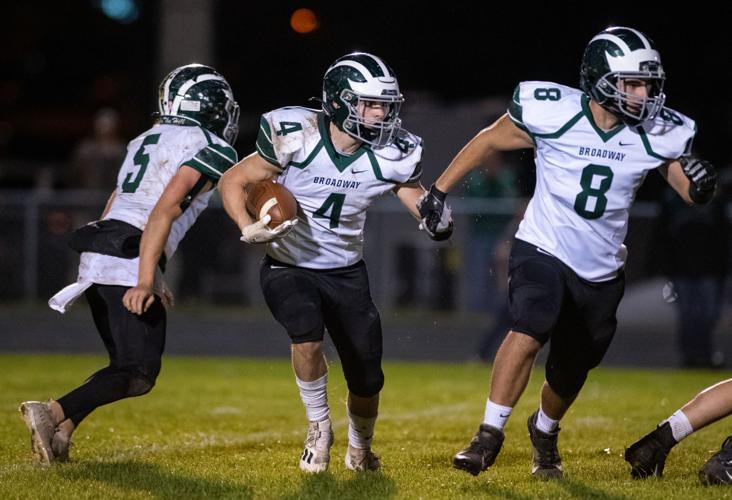 Gobblers End Turner Ashby's Season | Photo | dnronline.com