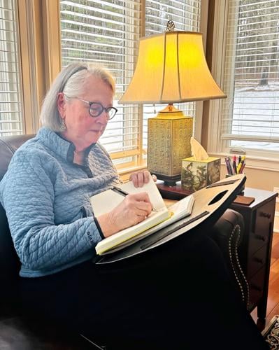 Writer Reflects On Life's Moments Through Daily Journaling | e-Edition ...