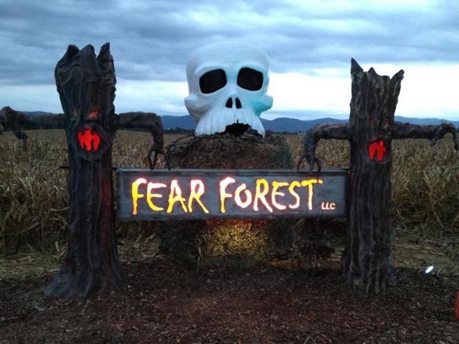 Haunted Happenings | News | dnronline.com