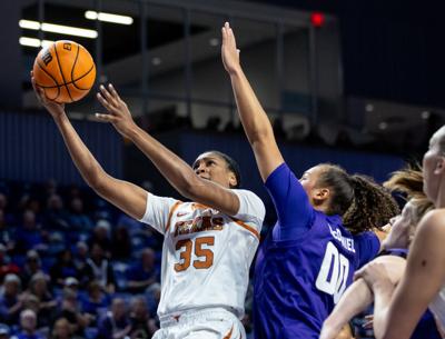 Longhorns blitz past Dukes for blowout victory | James Madison ...