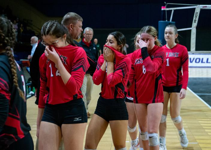 Eagles Display Resiliency In VHSL Class 2 Championship Loss | Sports ...