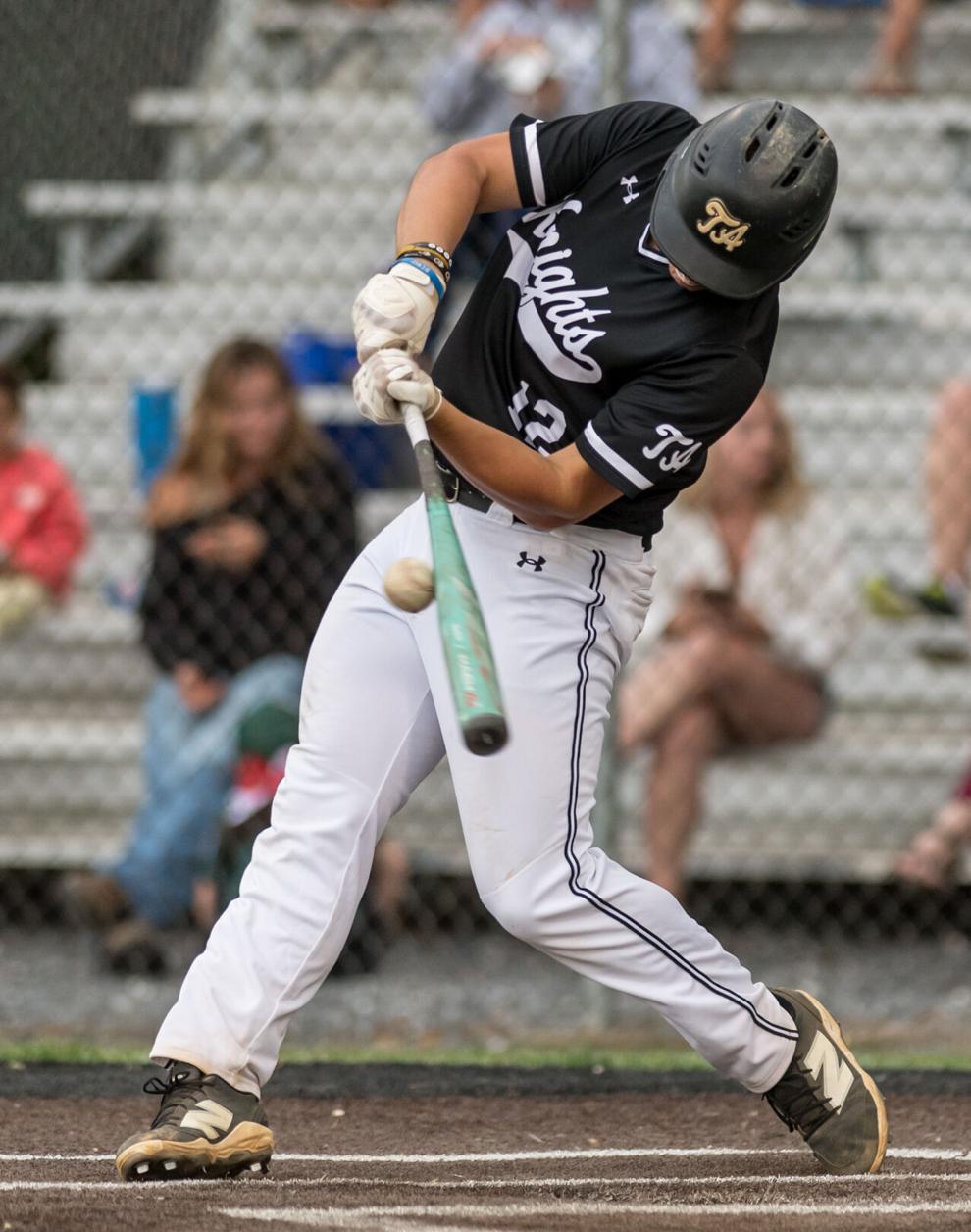 Turner Ashby's Thomas and Travis Knight named Region 3C's top baseball ...
