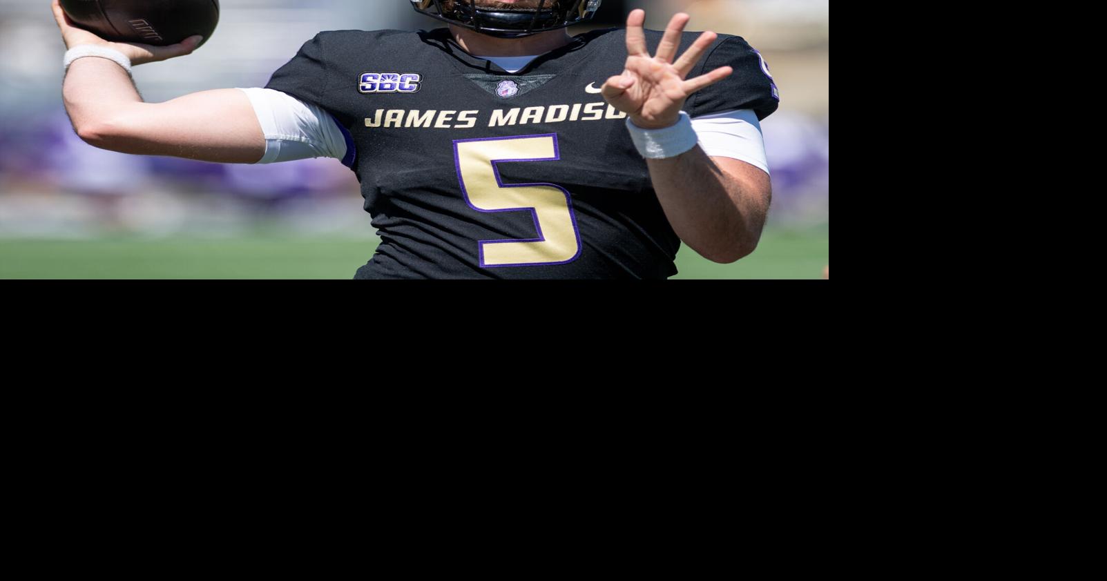 Football: JMU Spring Game | Photo | dnronline.com