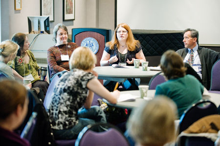 JMU Hosts Potter Symposium | News | dnronline.com