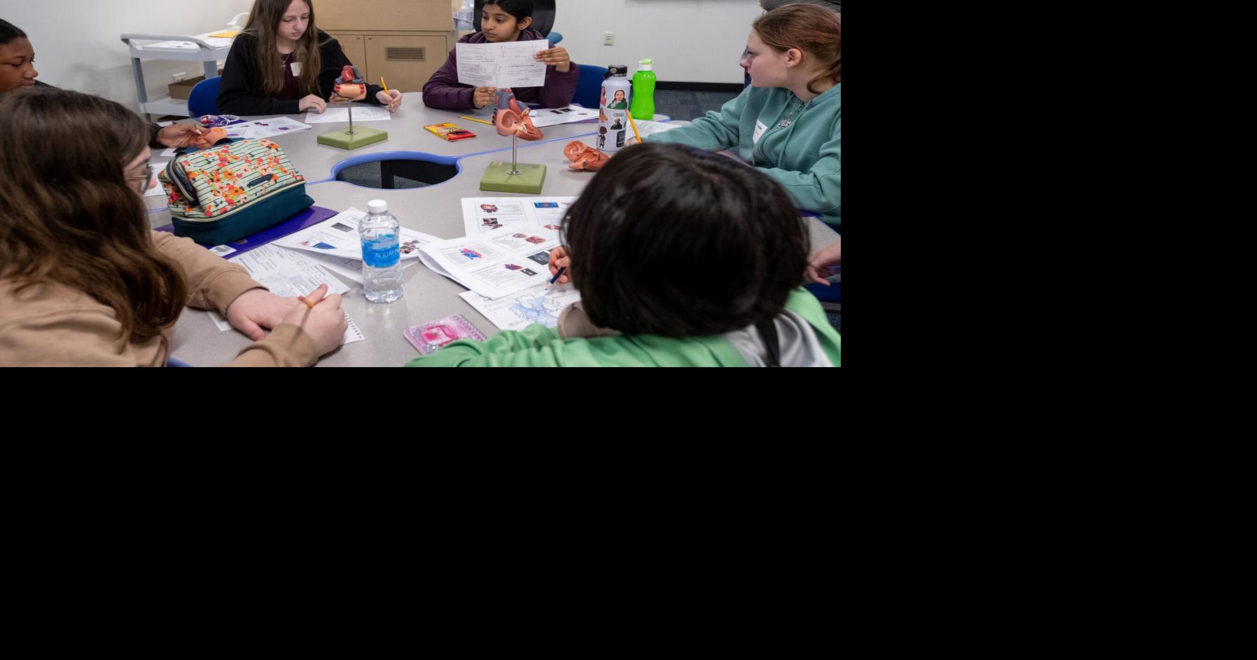 JMU Hosts STEM Student Workshops | News | dnronline.com