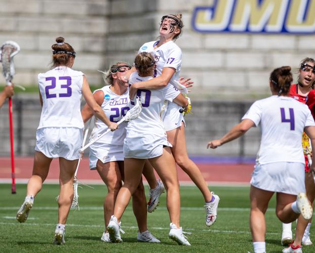 Dukes Storm Back To Down Maryland, Advance To NCAA Quarterfinals ...