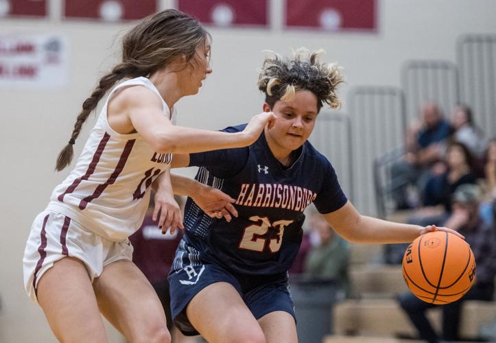 Basketball: Luray vs. Harrisonburg | Photo | dnronline.com
