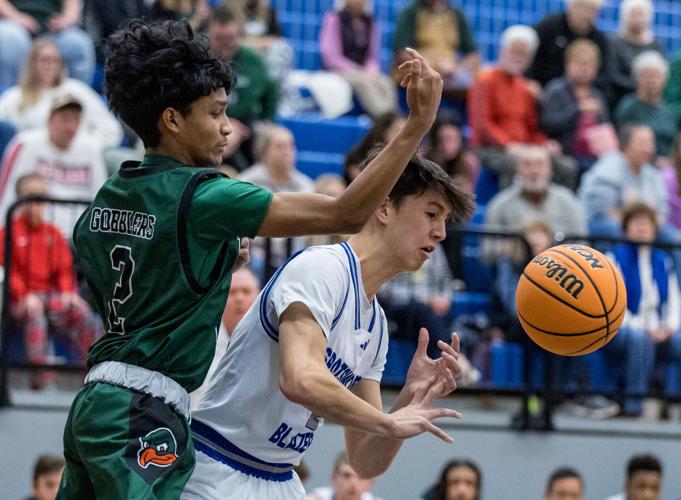 Boys Basketball: Spotswood vs. Broadway | Photo | dnronline.com