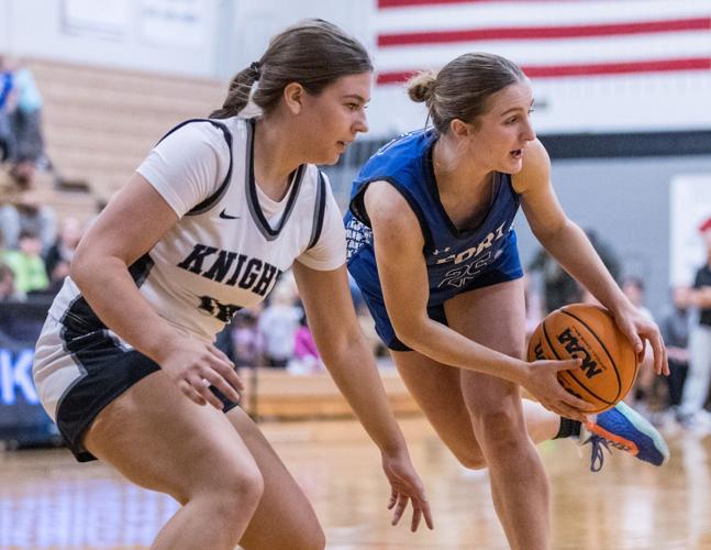 Girls Basketball: Turner Ashby vs. Fort Defiance | Photo | dnronline.com
