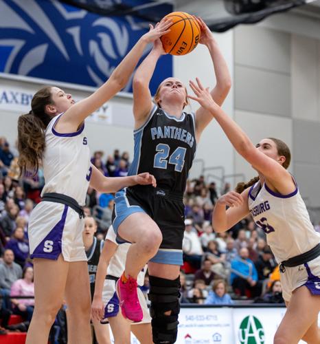 Basketball: Page County vs. Strasburg | Photo | dnronline.com