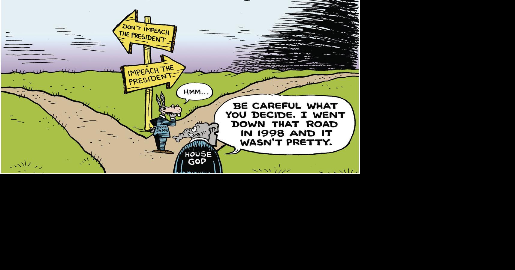 DNR Cartoon April 24 | Opinion | dnronline.com