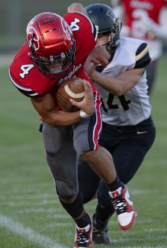 Football: East Rockingham vs. Buffalo Gap | Photo | dnronline.com