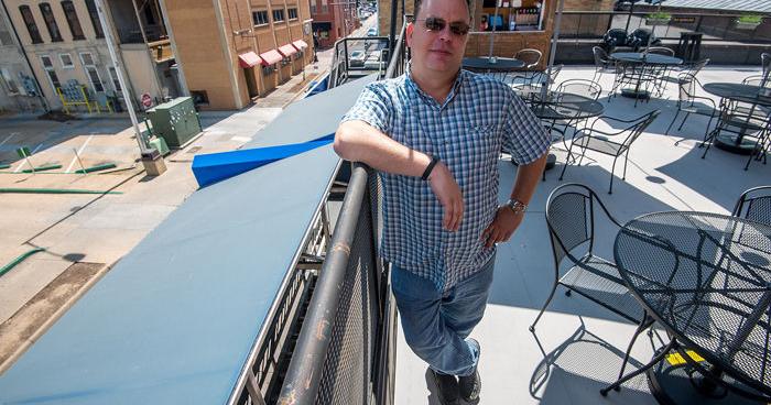 Jimmy Madison’s Gets Rooftop Space | Harrisonburg | dnronline.com