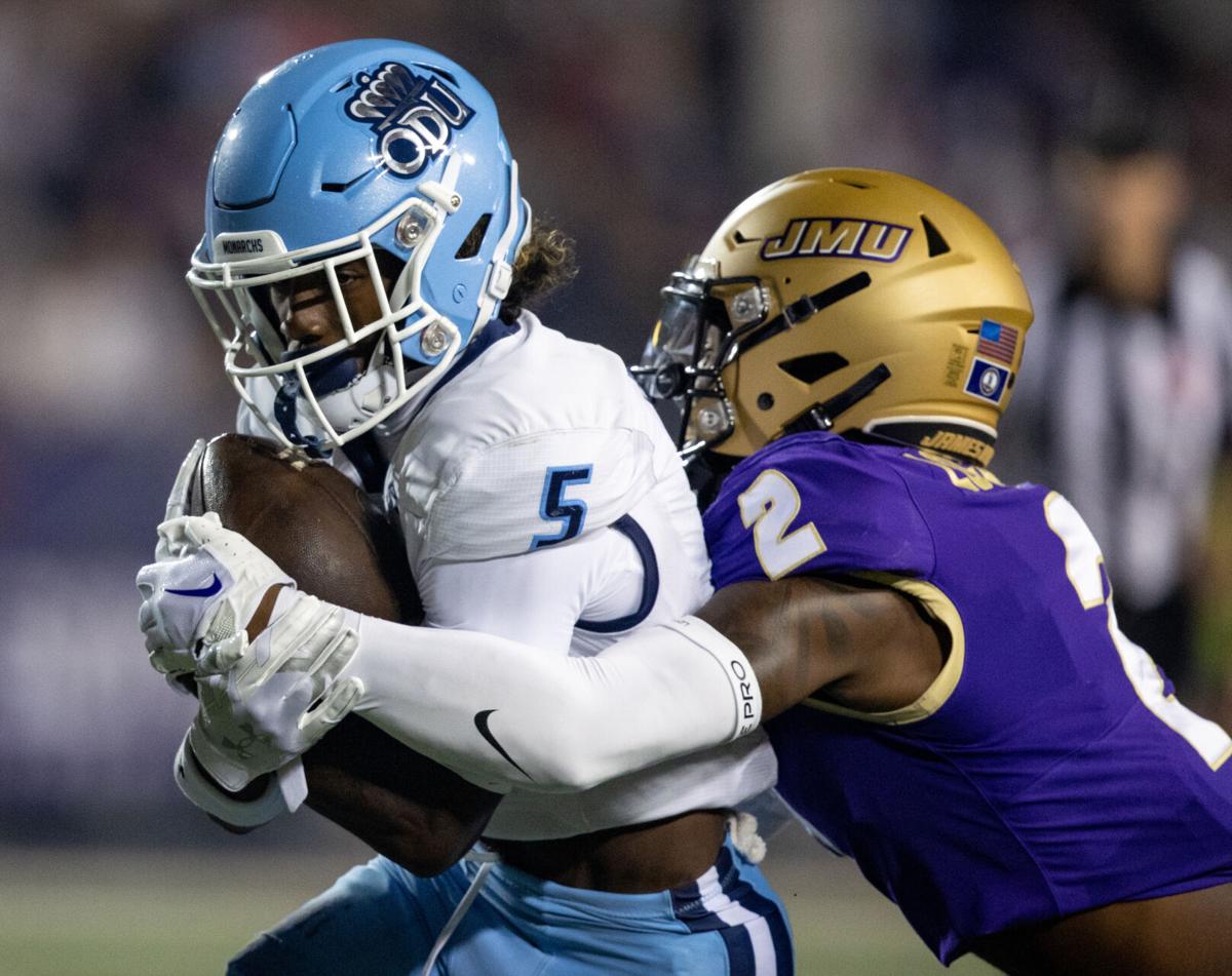 JMU Cornerbacks Return With More Experience In 2024 | James Madison | dnronline.com