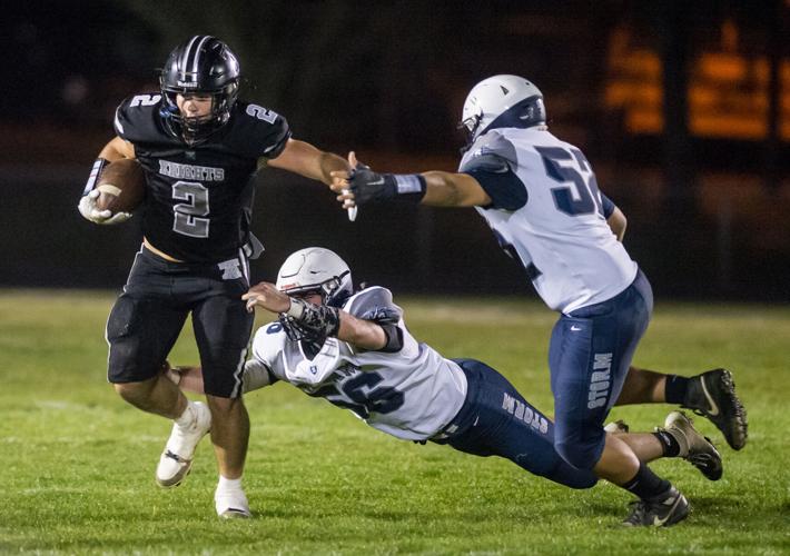 Football: Turner Ashby vs. Staunton | Photo | dnronline.com