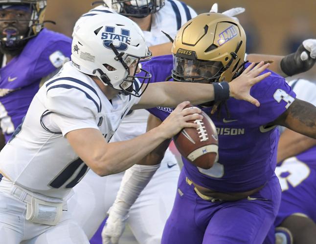 JMU NOTEBOOK: Former USF Teammates Connect For Dukes | James Madison ...