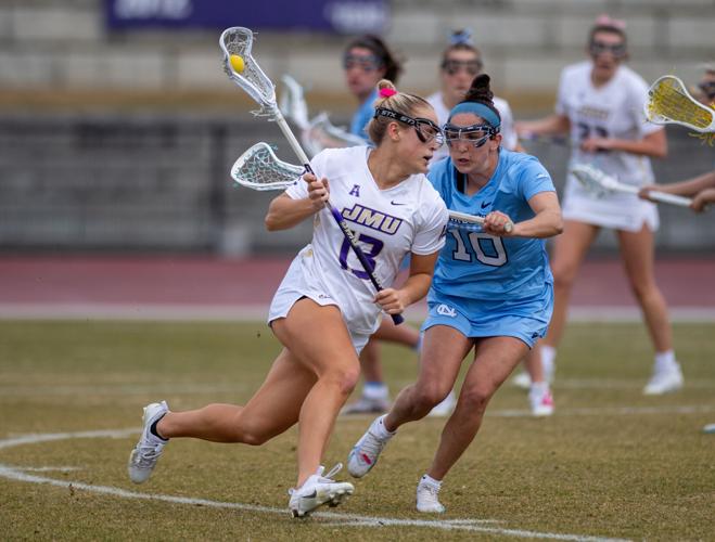 Lacrosse: JMU vs. UNC | Photo | dnronline.com