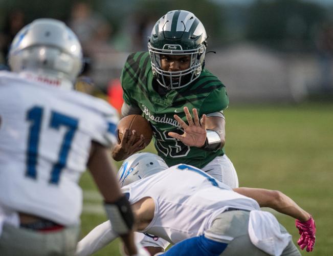 Football: Broadway vs. Spotswood | Photo | dnronline.com