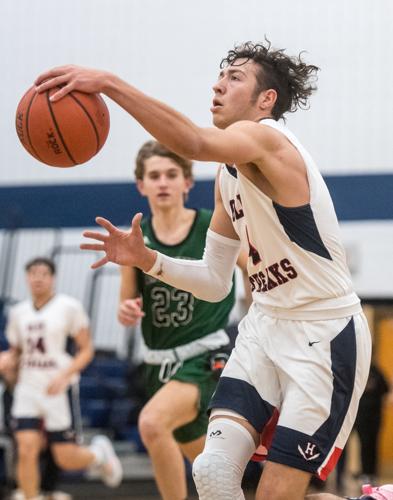 Basketball: Harrisonburg vs. Broadway | Photo | dnronline.com