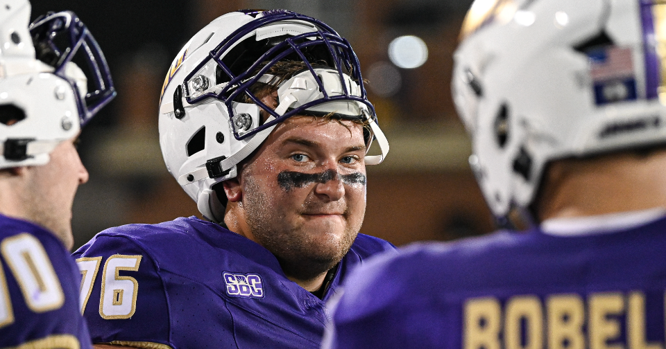 Offensive line key to JMU's recent success | James Madison University ...