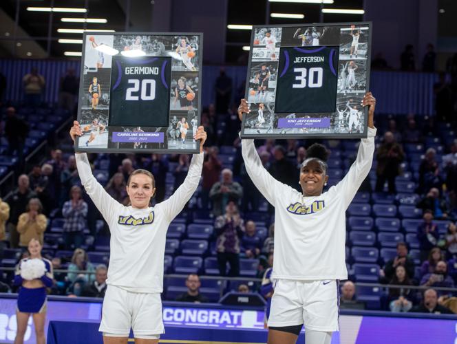 Basketball: JMU vs. Marshall | Photo | dnronline.com