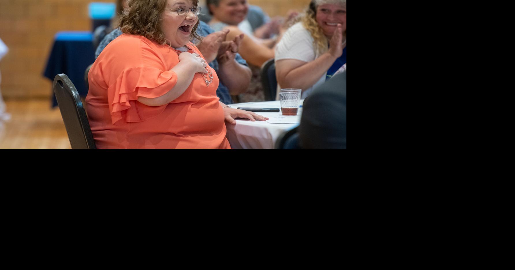 BHS Ag Teacher Named Lucy Simms Educator Of The Year | Dnronline ...