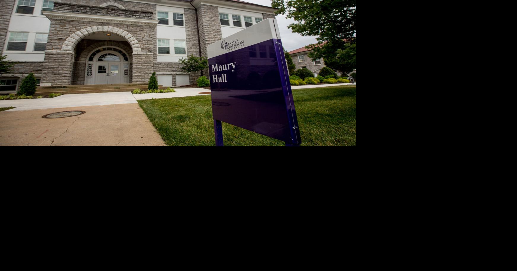 JMU Seeking Input On Buildings Named For Confederates | Dnronline ...